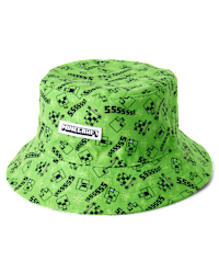 Boys Minecraft Bucket Hat - MULTI | The Children's Place