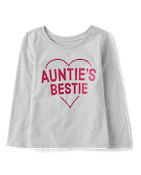 Toddler Girl Back to School Gray Clothes | The Children’s Place CA