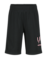 Boys Active Messi Shorts - BLACK | The Children's Place