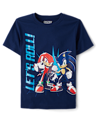 Sonic Clothes for Kids | The Children's Place CA