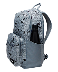 Boys Hurley Shark Shoreline Backpack - GRAY | The Children's Place