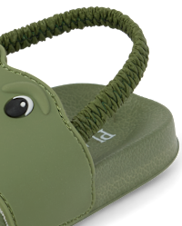 Toddler Boys Dino Slides - GREEN | The Children's Place