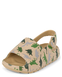 Toddler Boys Dino Slides - TAN | The Children's Place