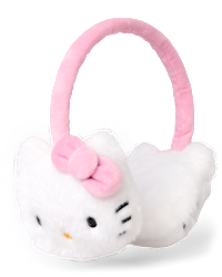 Girls Hello Kitty Ear Muffs - MULTI | The Children's Place
