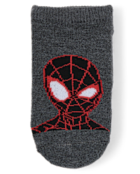 Boys Spider-Man Ankle Socks 6-Pack - MULTI | The Children's Place