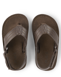 Toddler Boys Flip Flops 2-Pack | The Children's Place - MULTI CLR