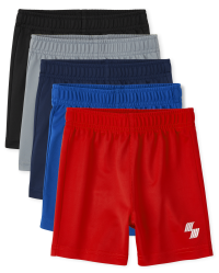 Toddler Boy Multipack Shorts | The Children's Place