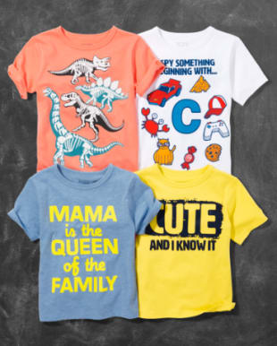 Toddler Boy Clothes | The Children's Place | Free Shipping*