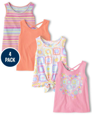 Cute Tops for Toddler Girls | The Children's Place