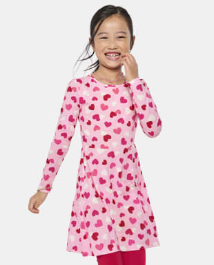 Shop Girls Clothing: Sizes 4-18 | The Children's Place
