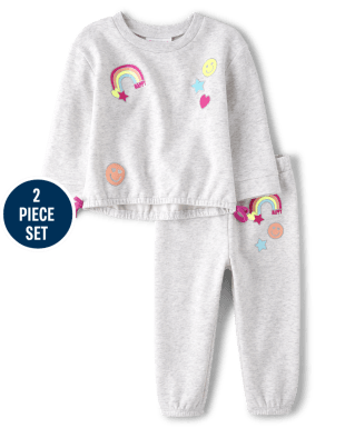 Toddler Girl Activewear | The Children's Place