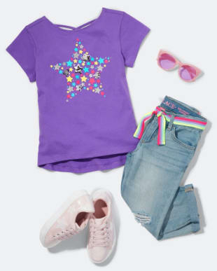 Girls Clothes | The Children's Place | Free Shipping*