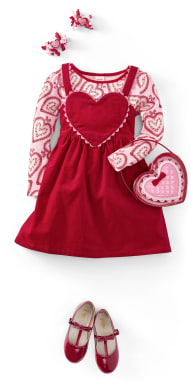Toddler Valentine's Day Clothes & Outfits | Gymboree