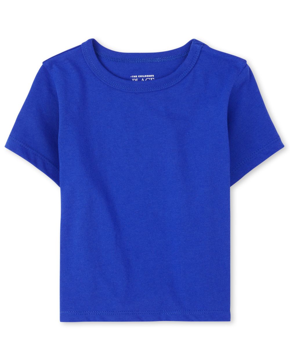 Baby And Toddler Boys Short Sleeve Top
