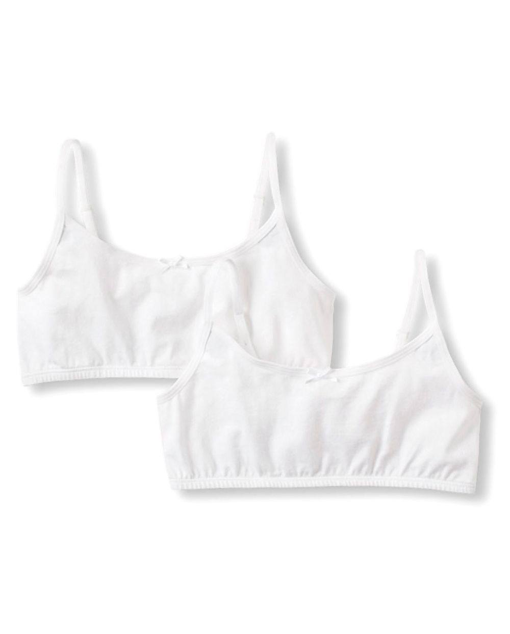 Girls Bralette 2-Pack