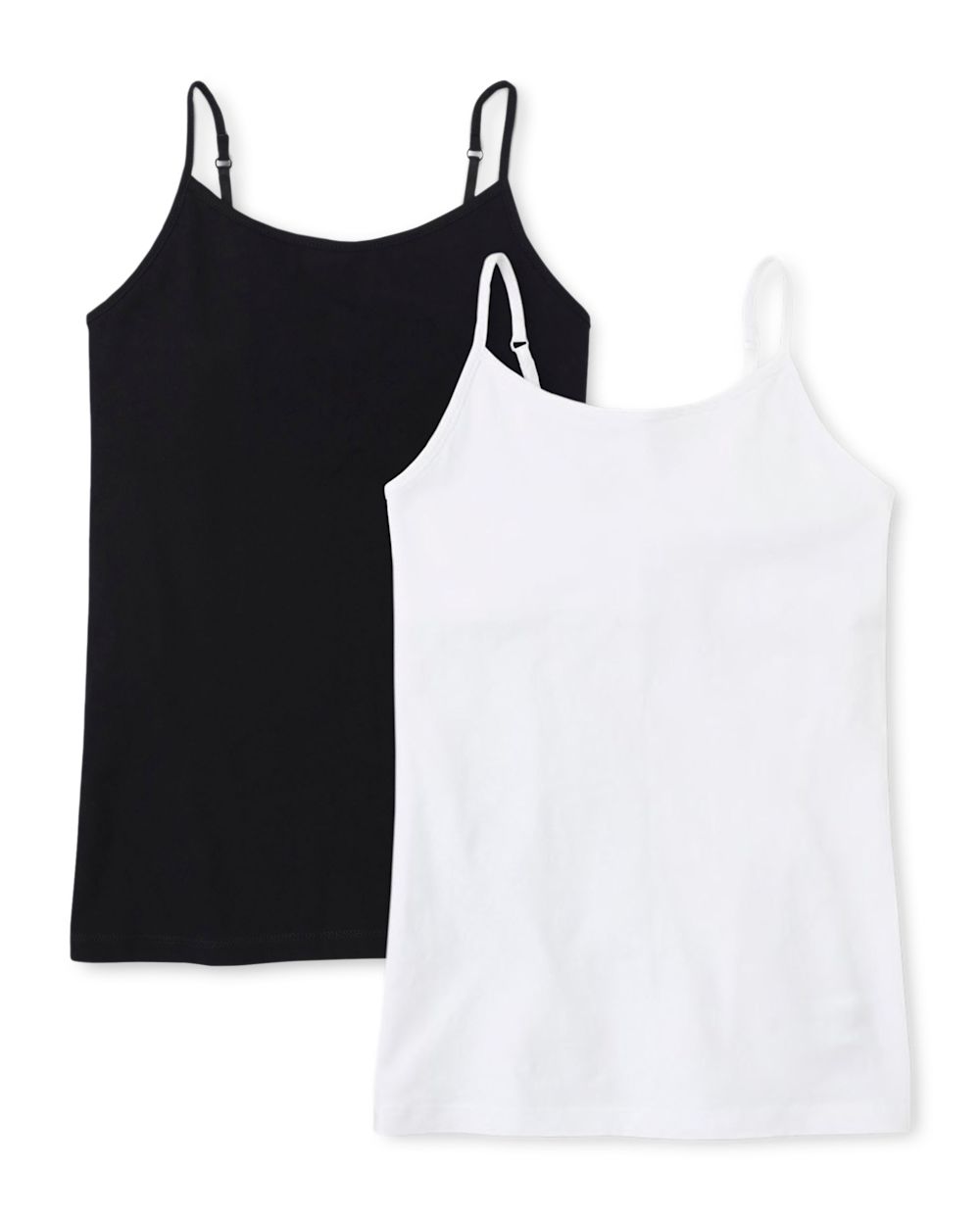 Girls Basic Cami 2-Pack
