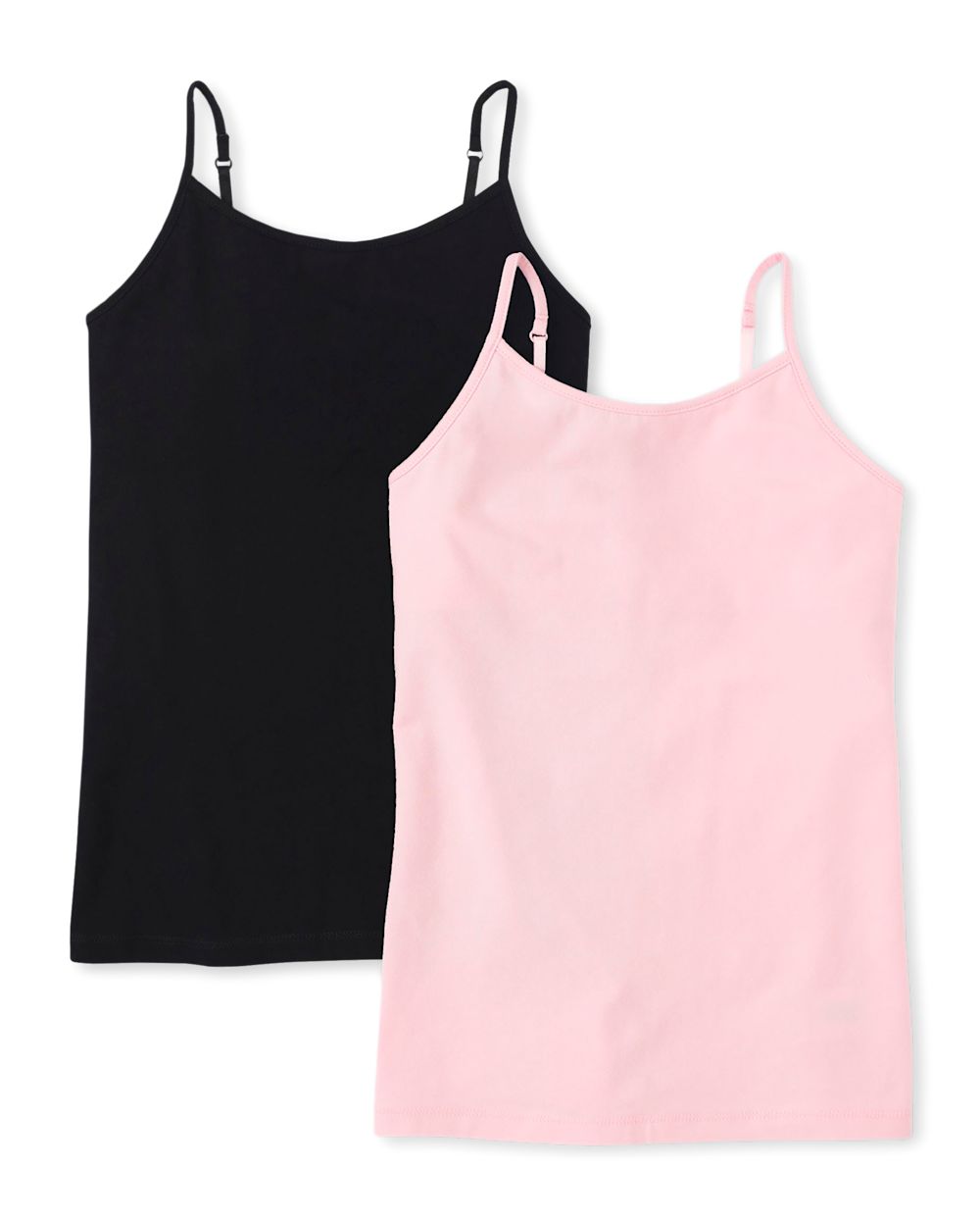 Girls Basic Cami 2-Pack
