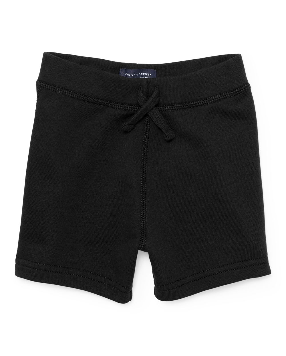 Toddler Boys Uniform French Terry Shorts