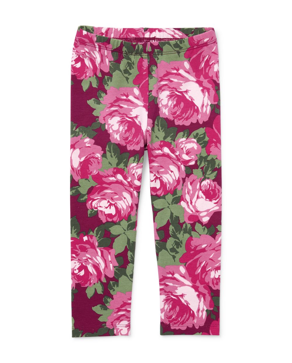 Toddler Girls Print Leggings