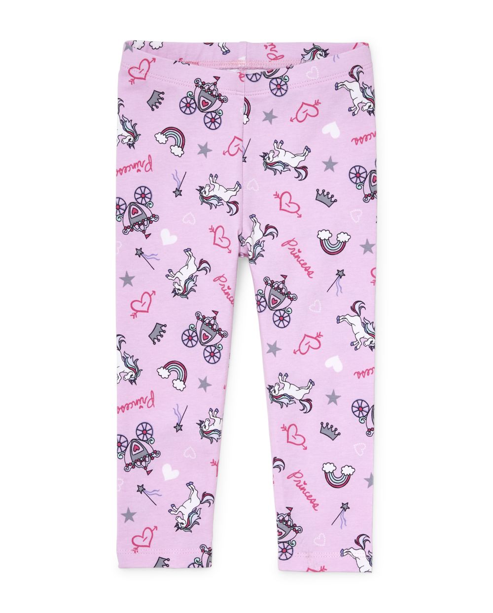 Toddler Girls Print Leggings