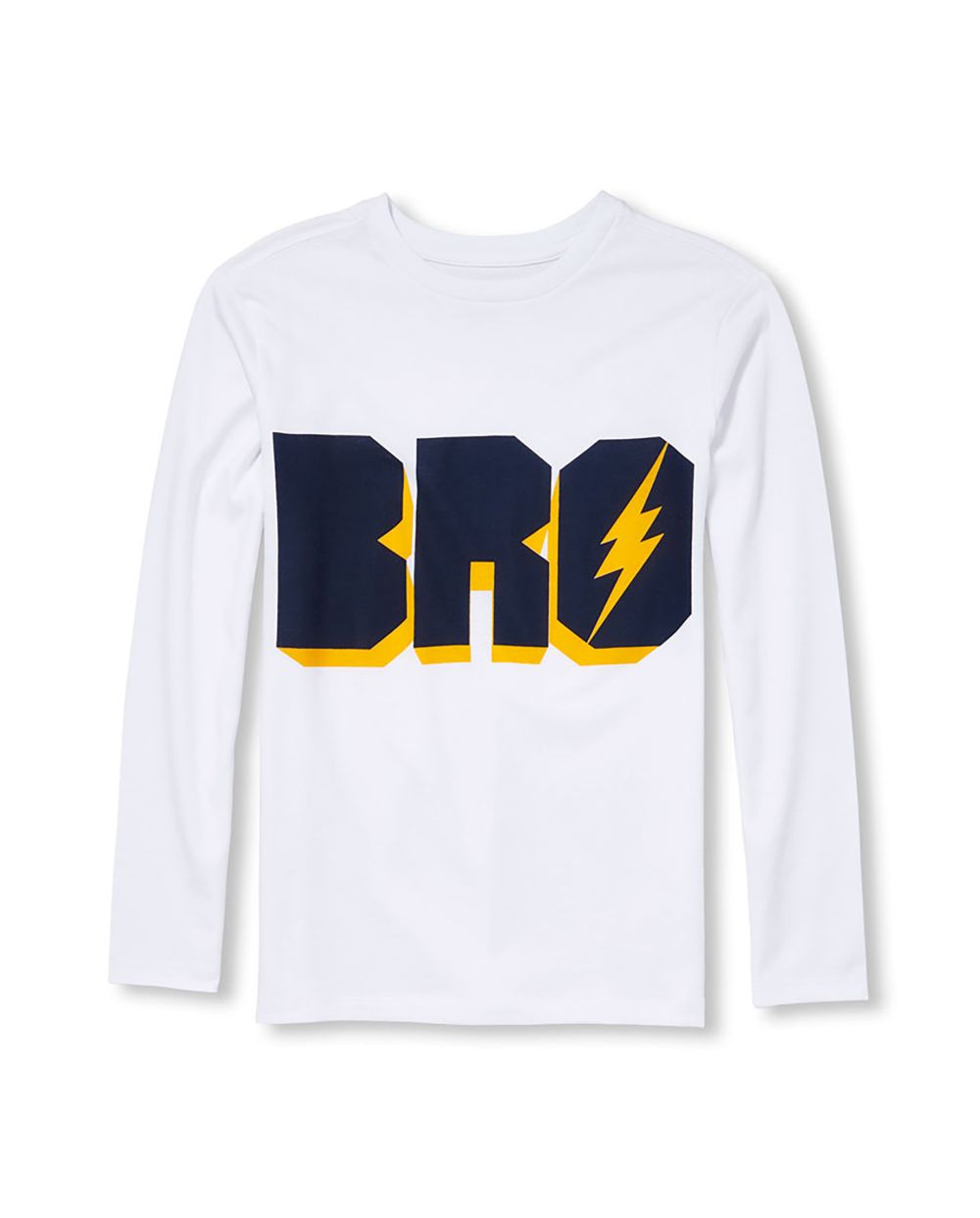 Boys Bro Graphic Tee