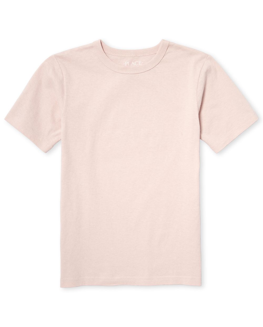 Boys Short Sleeve Basic Layering Tee
