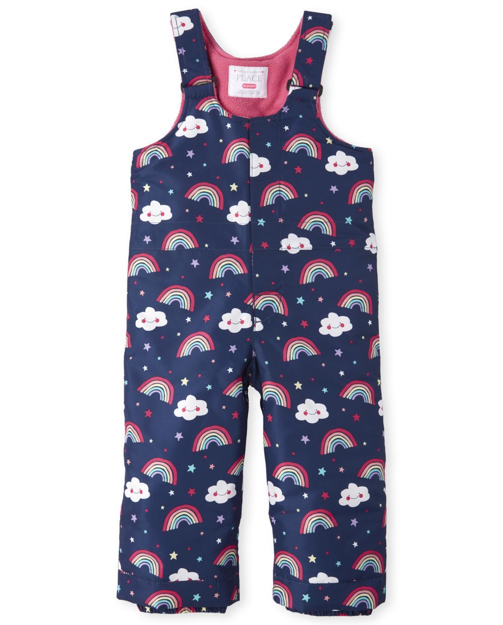 Toddler Snow Overalls
