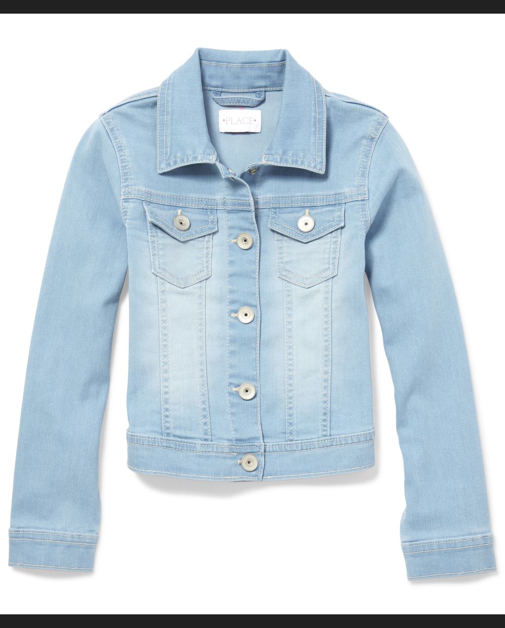Girls Denim Jacket