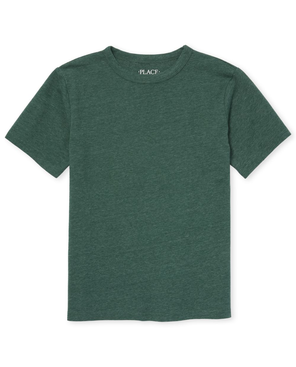 Boys Short Sleeve Snow Jersey Basic Layering Tee