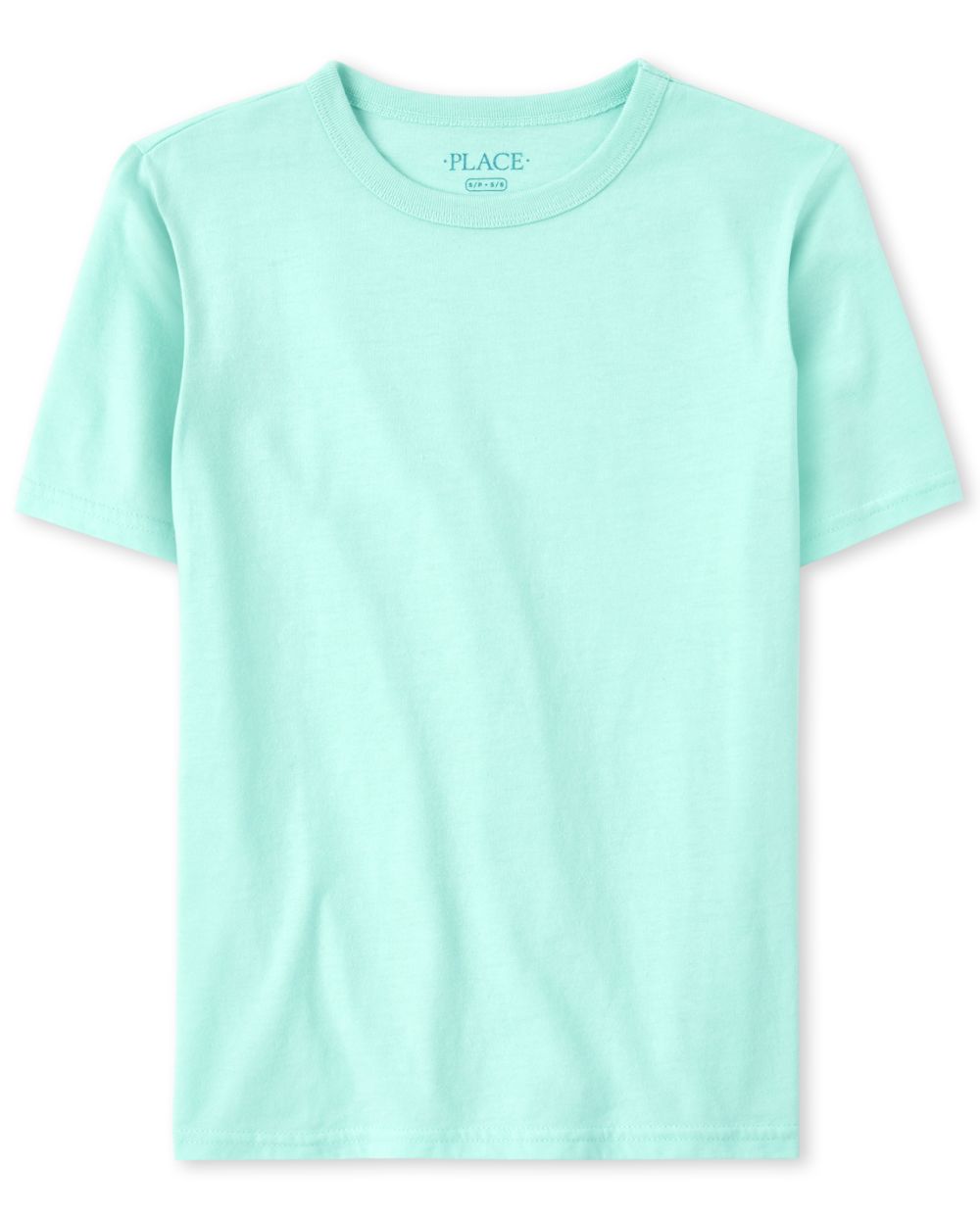 Boys Short Sleeve Basic Layering Tee