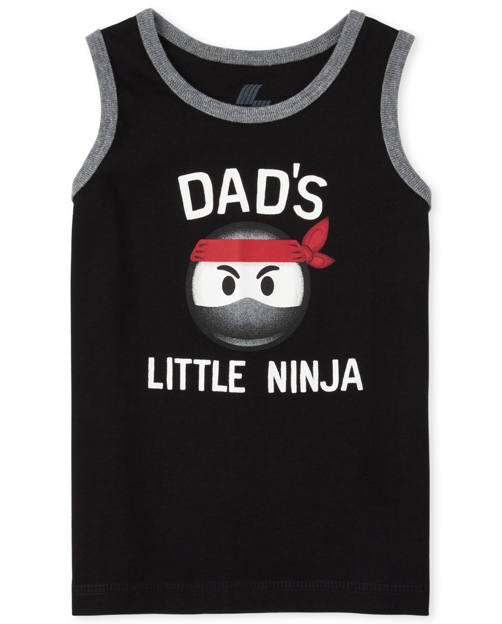 Baby And Toddler Boys Mix And Match Sleeveless Graphic Tank Top