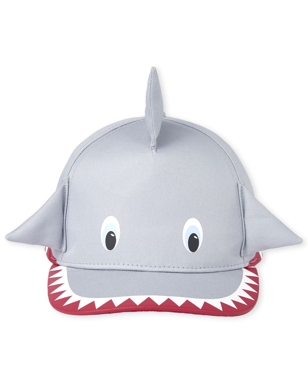 Toddler Boys Shark Baseball Hat