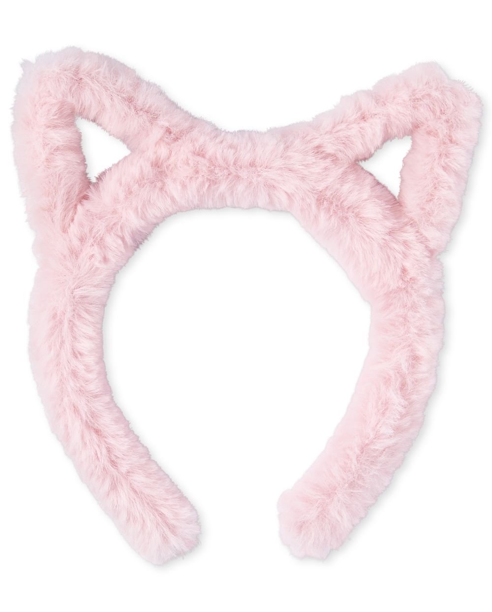 Toddler Girls Faux Fur Cat Ears Headband