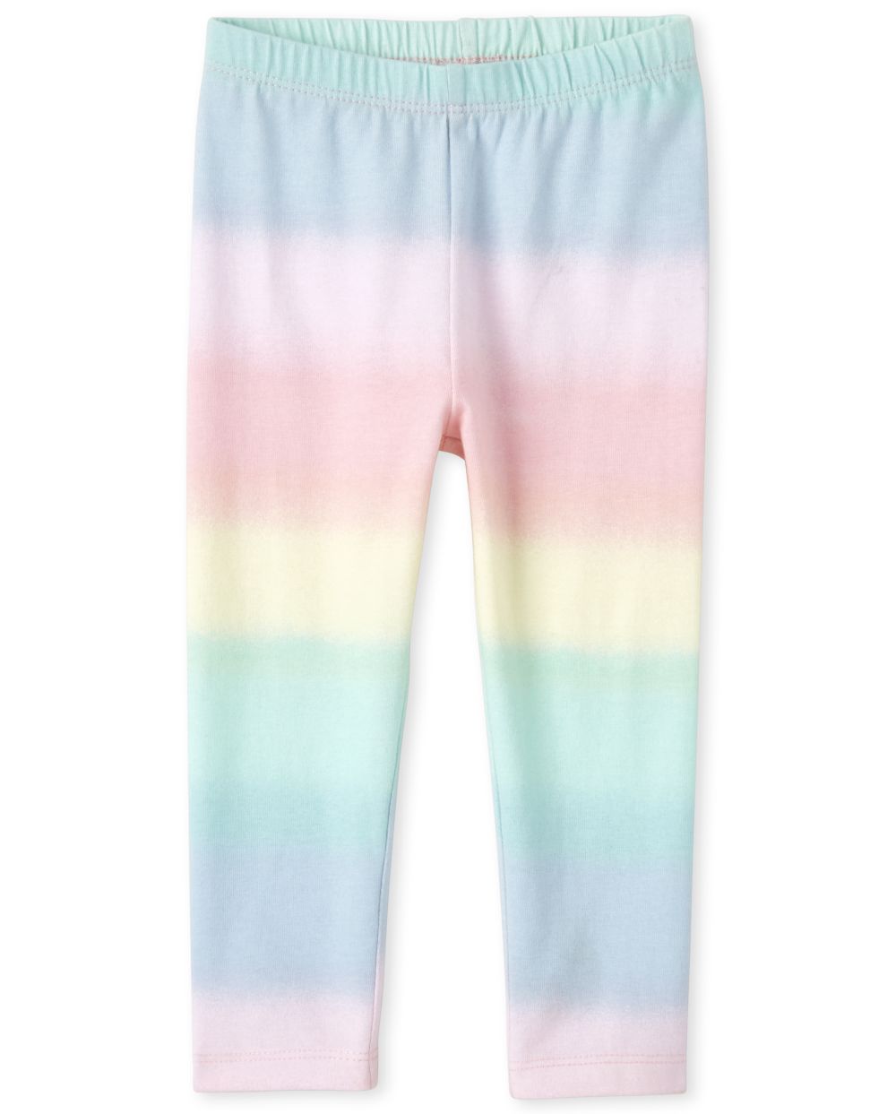 Baby And Toddler Girls Print Leggings