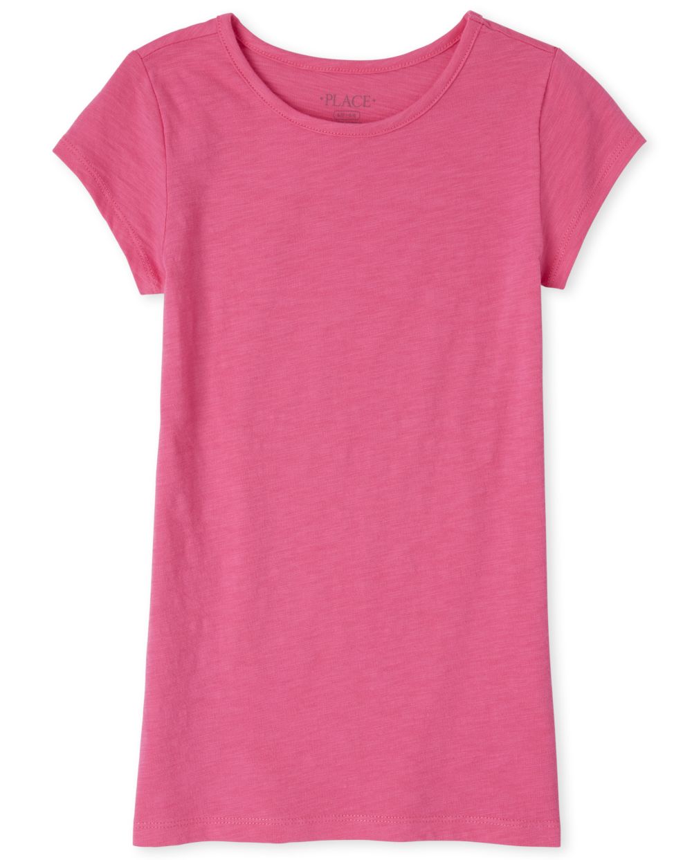 Girls Short Sleeve Tunic Top