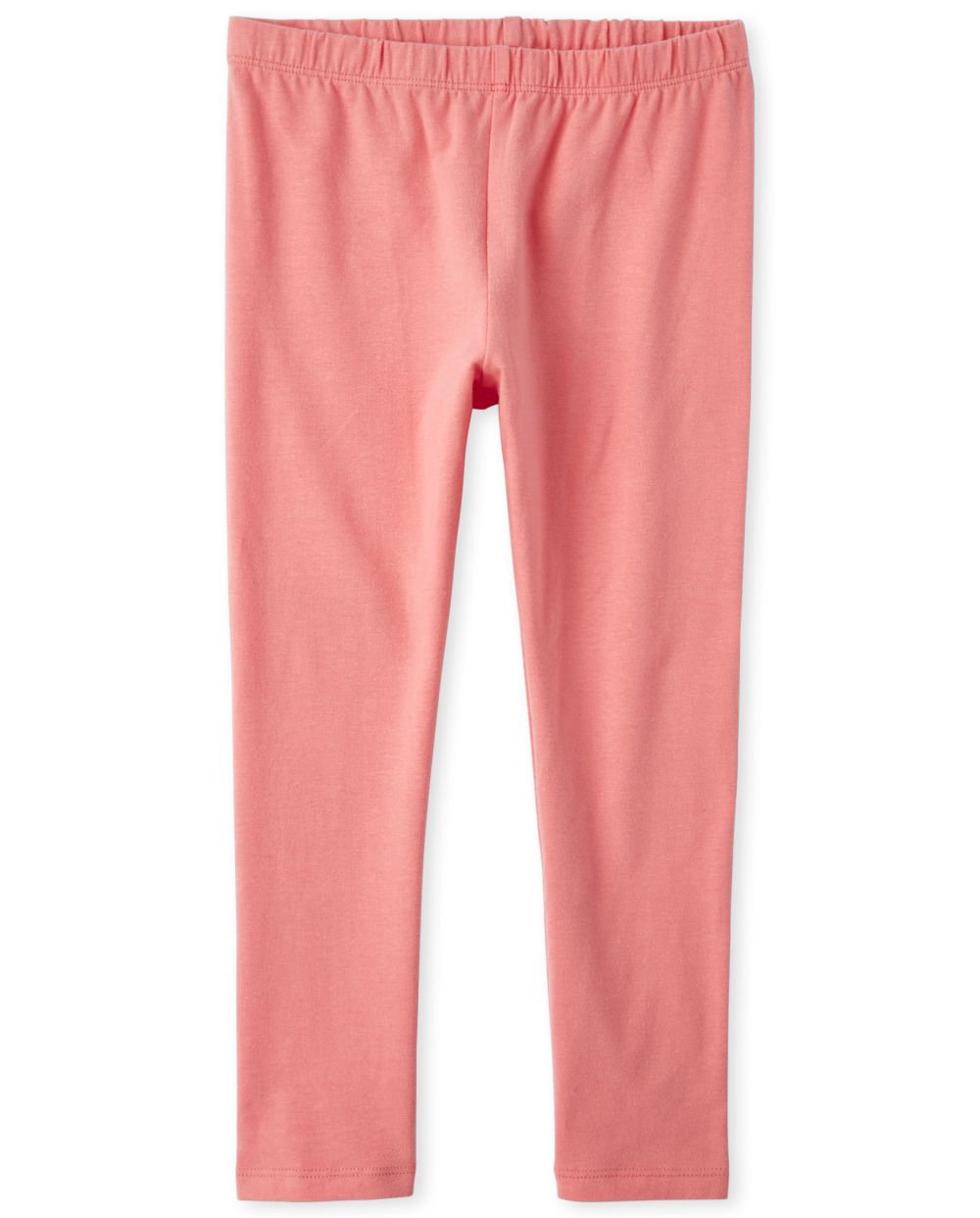 Girls Knit Capri Leggings