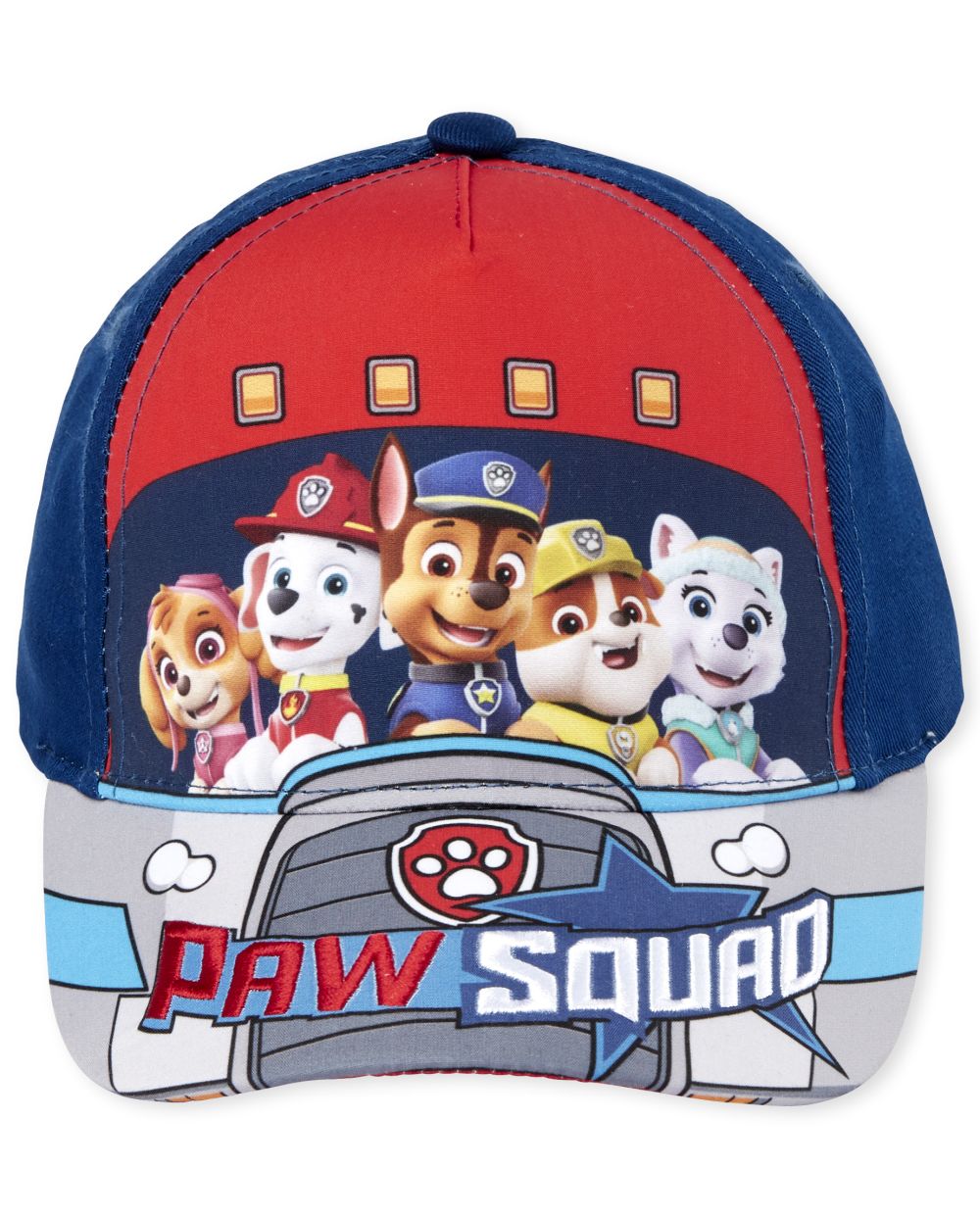 Toddler Boys 'Paw Squad' Paw Patrol Baseball Hat