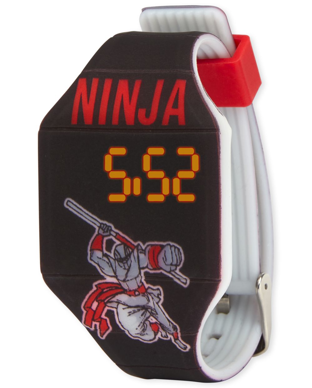 Boys Ninja Digital Watch