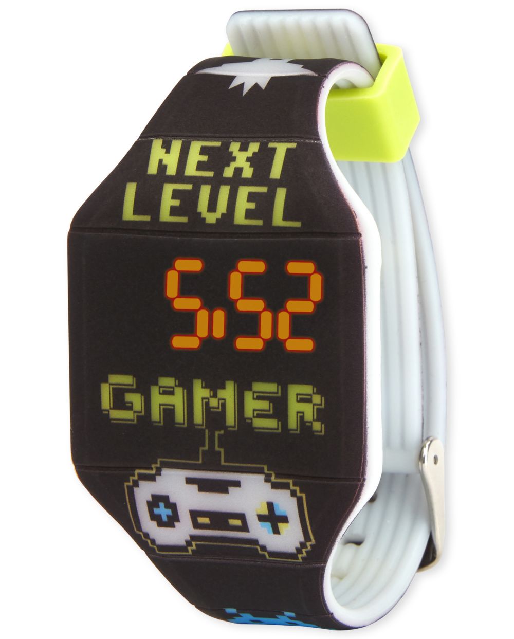 Boys Video Game Digital Watch