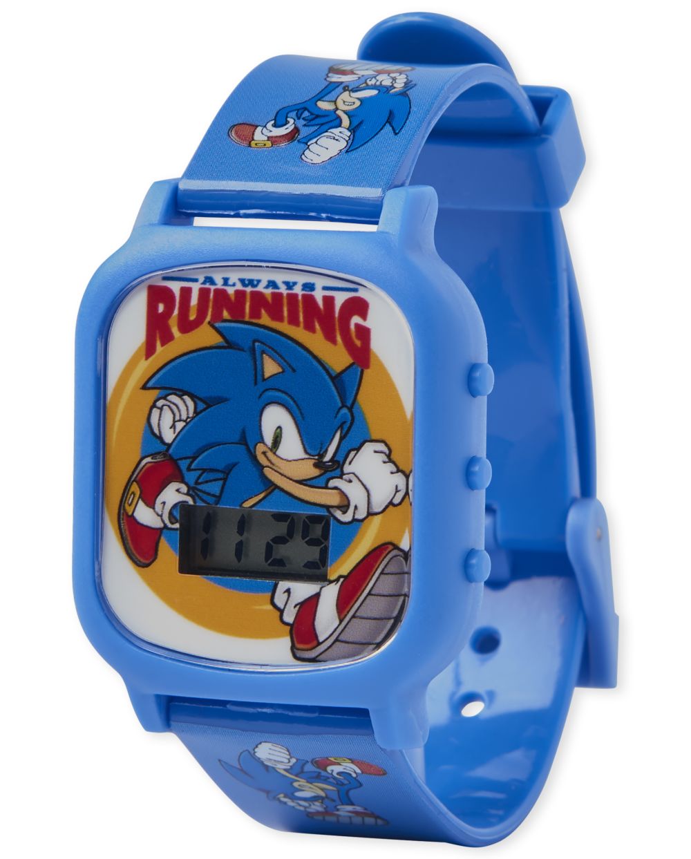 Boys Sonic Digital Watch