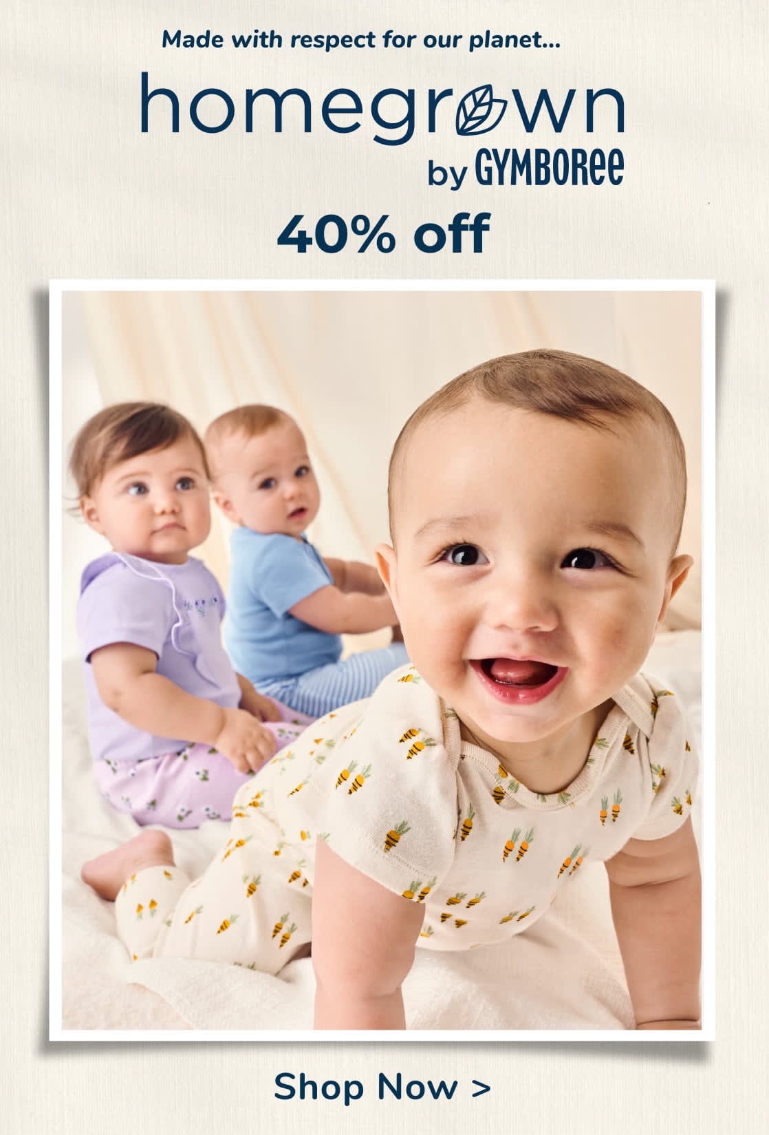 Toddler Clothes & Baby Clothes | Gymboree