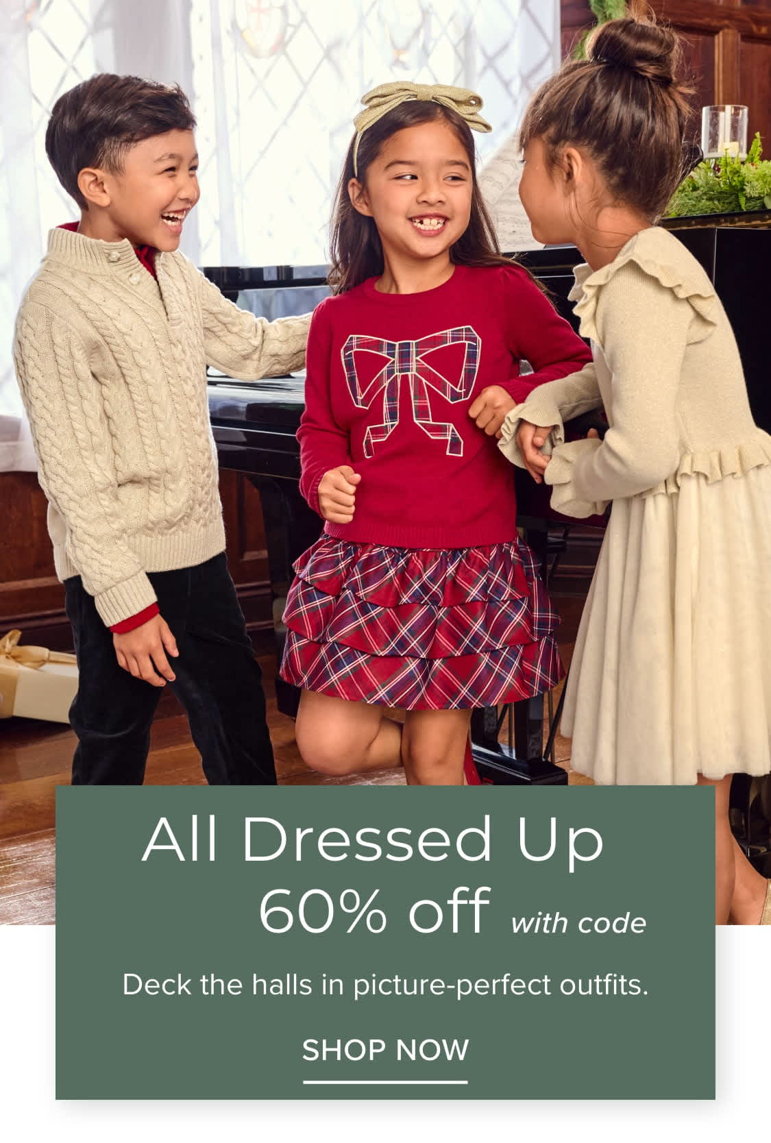 Kids Clothes, Toddler Clothes & Baby Clothes | Gymboree