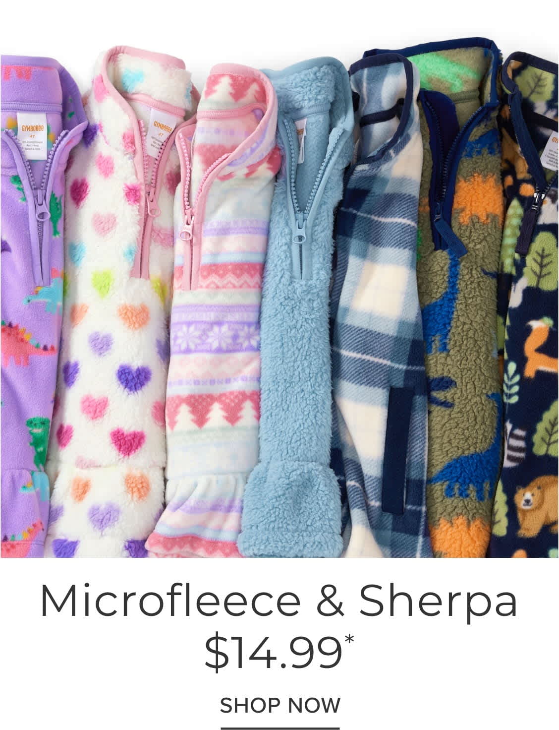 Kids Clothes, Toddler Clothes & Baby Clothes | Gymboree