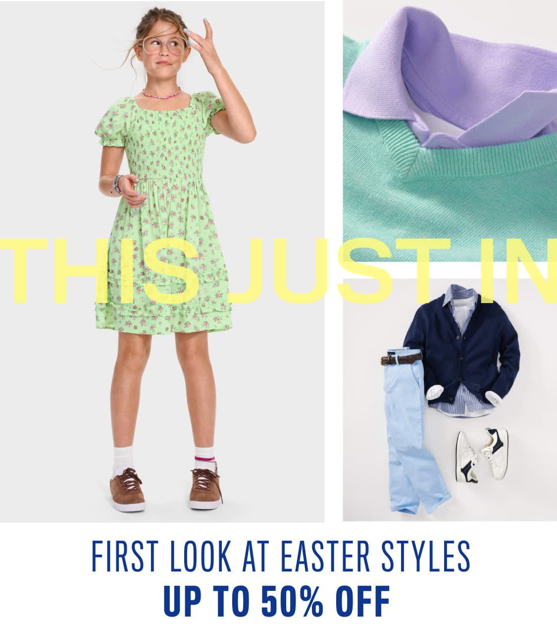 Kids, Baby & Toddler Clothes | The Children's Place