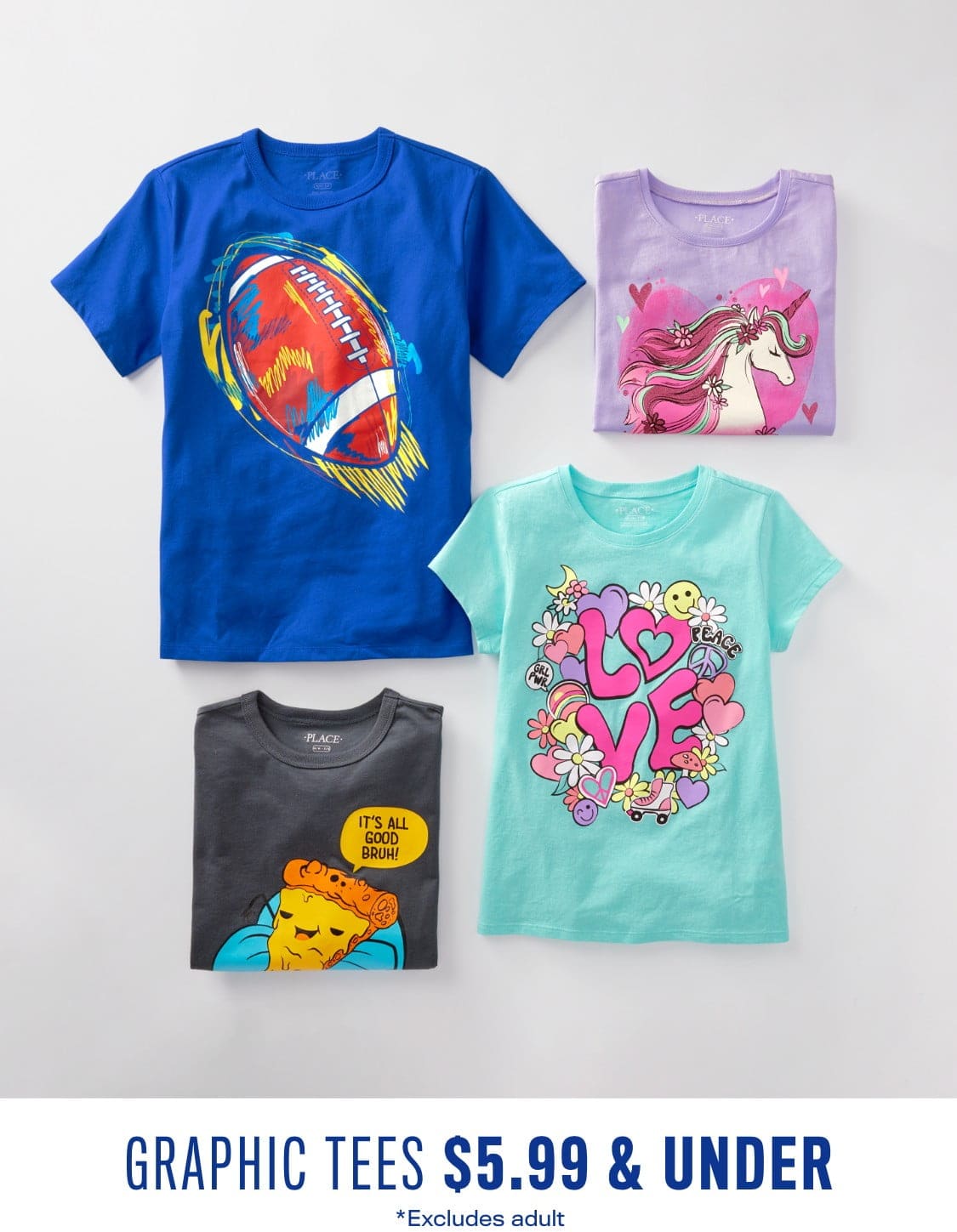Kids, Baby & Toddler Clothes | The Children's Place