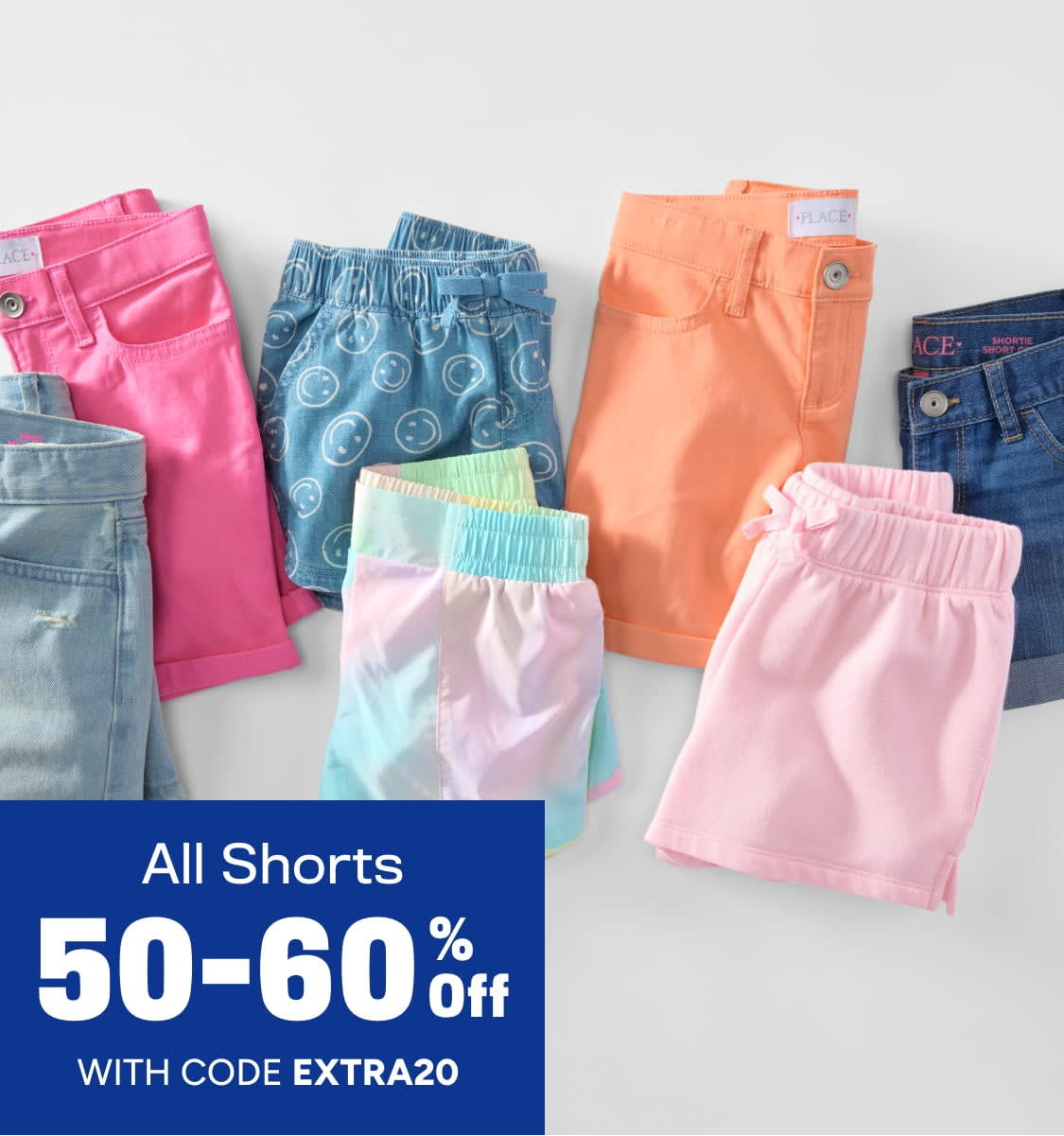 Kids, Baby & Toddler Clothes | The Children's Place