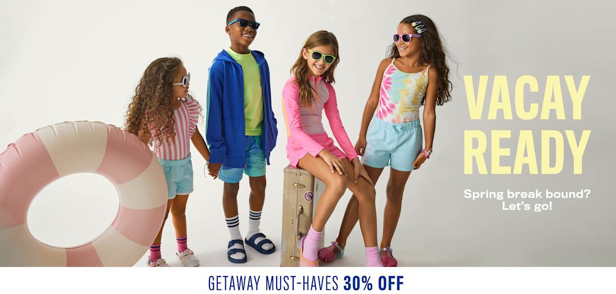 Kids, Baby & Toddler Clothes | The Children's Place