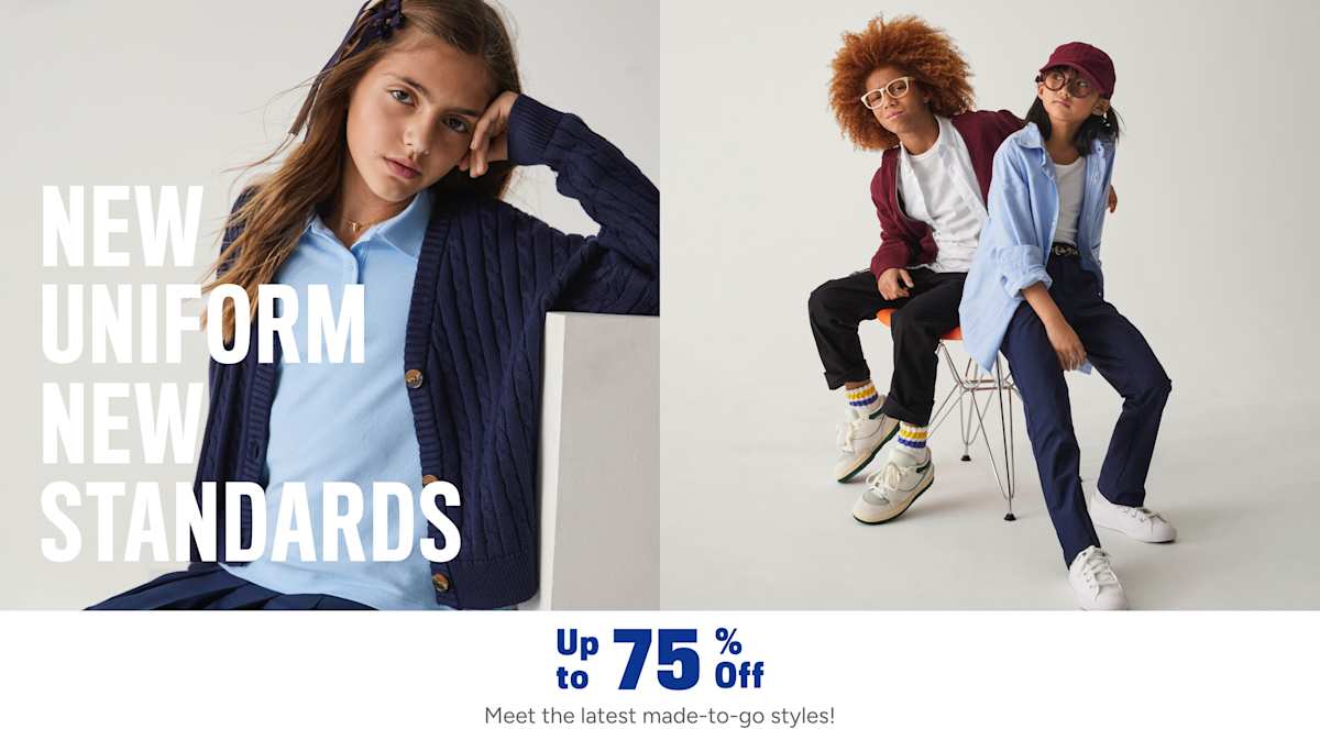Kids, Baby & Toddler Clothes | The Children's Place Canada